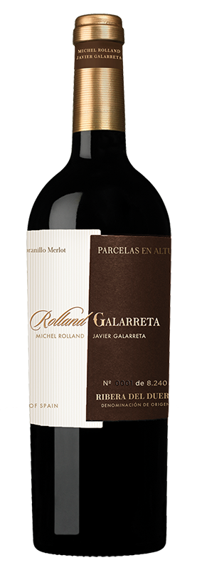 PARCELAS EN ALTURA – Rolland Galarreta Spanish Wines